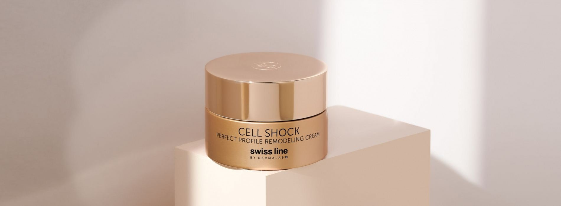 Targeted Neck & Décolleté Cream for Anti-Aging | Swissline – Swissline ...