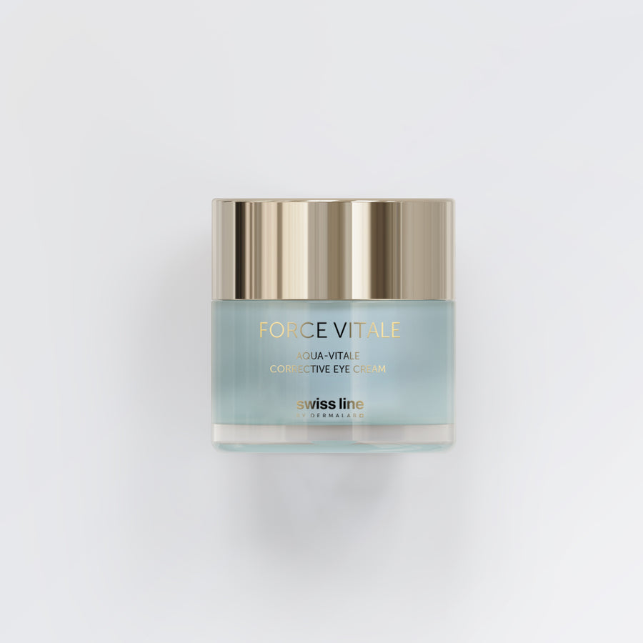 Swiss Organic Botanicals | Force Vitale | Swissline – Swissline Cosmetics