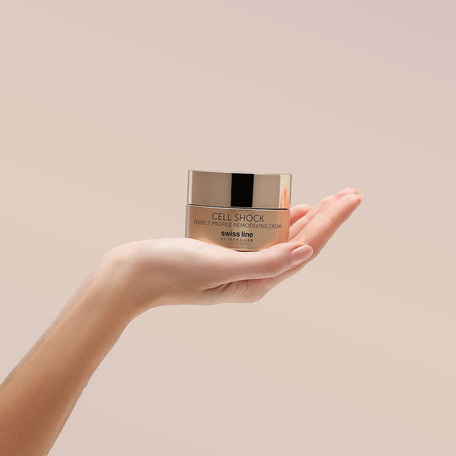 Perfect Profile Remodeling Cream | Neck & Décolleté Lifting | Swissline ...