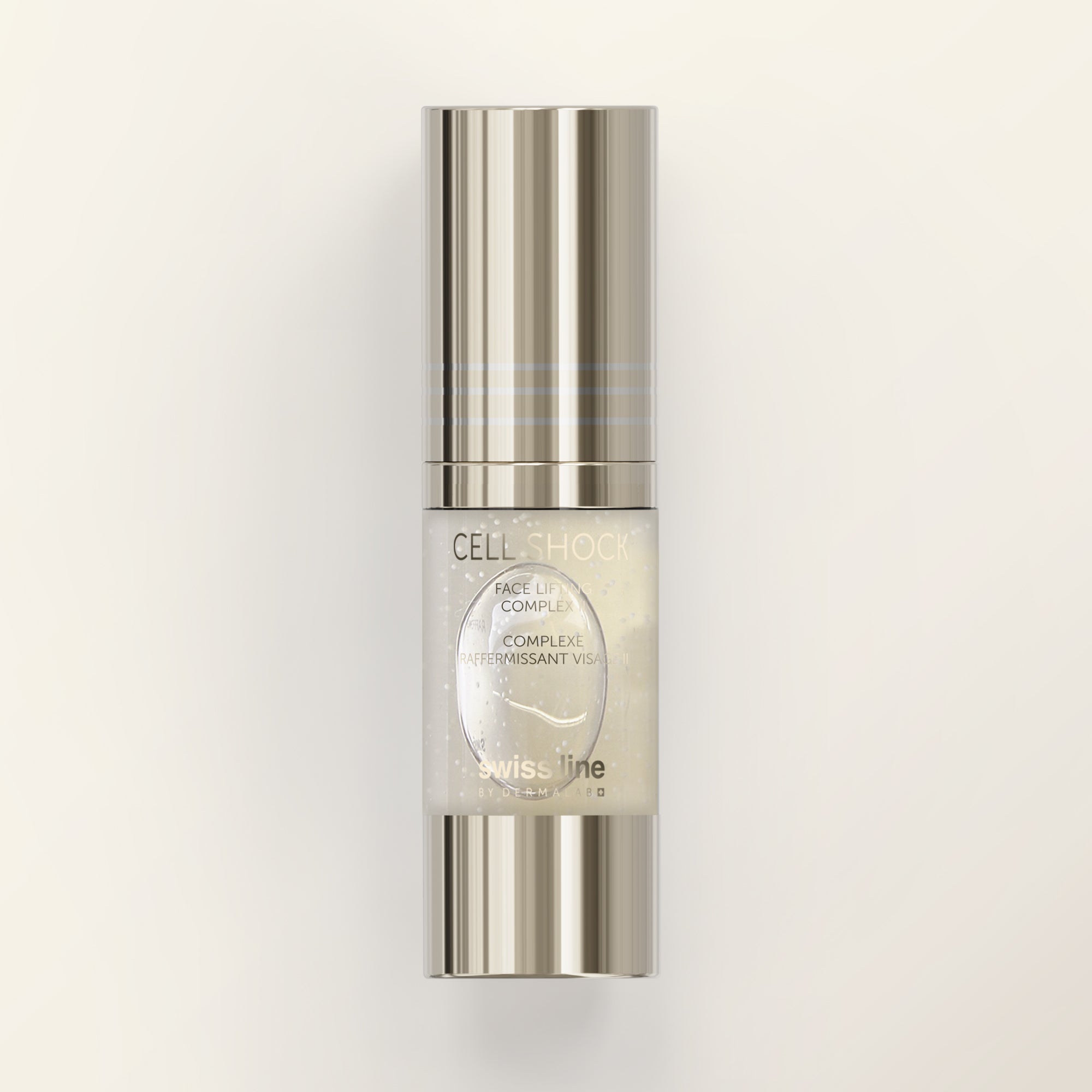 Cell Shock Face Lifting Complex II | Instant Firming Serum | Swissline ...