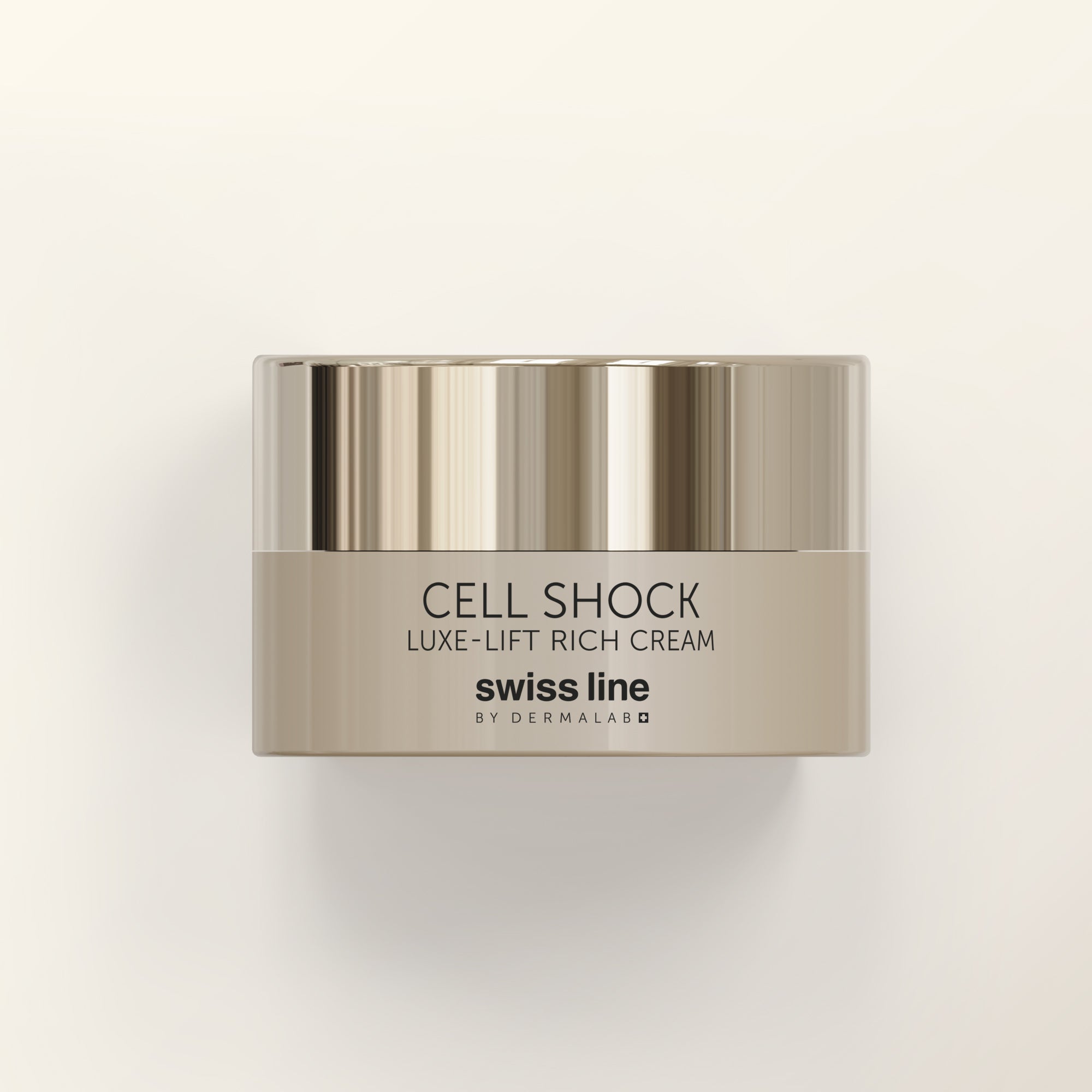 Cell Shock Luxe-Lift Rich Cream | Collagen Face Cream | Swissline ...