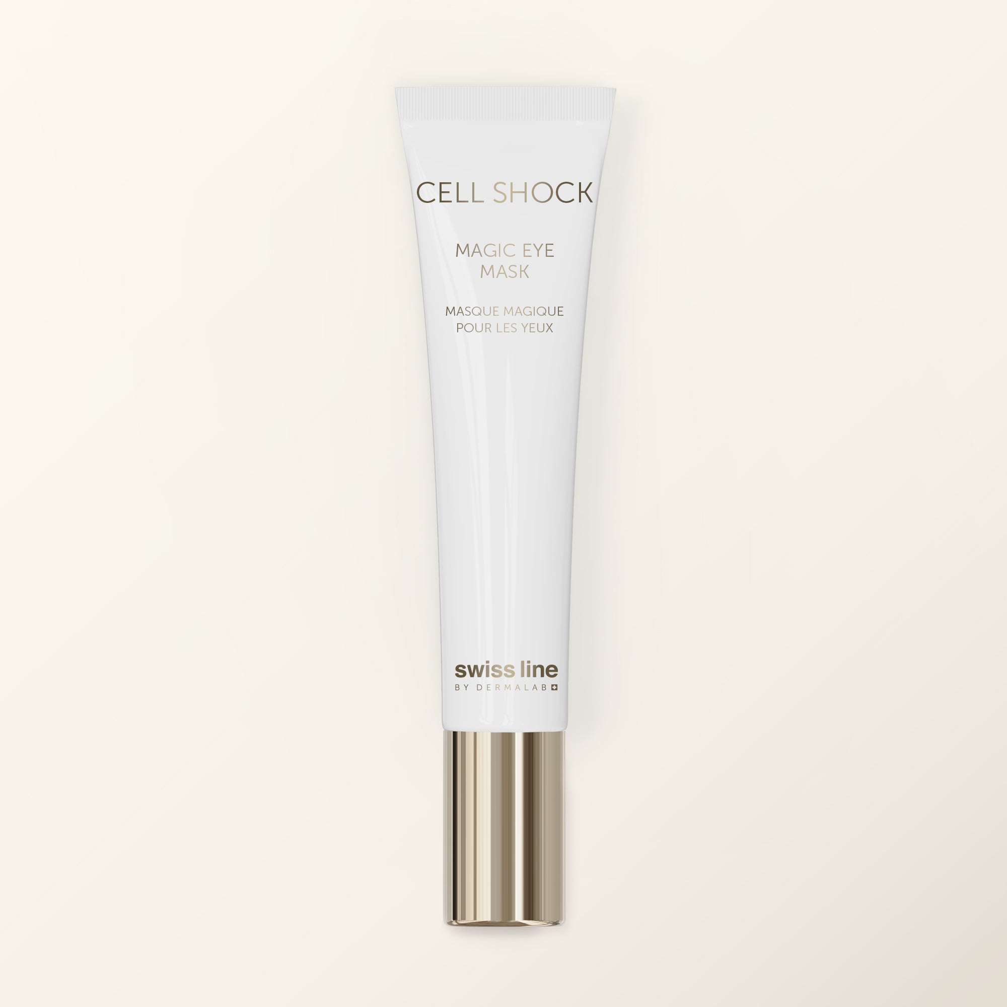 Magic Eye Mask with 5% Niacinamide and Hyaluronic Acid | Swissline ...