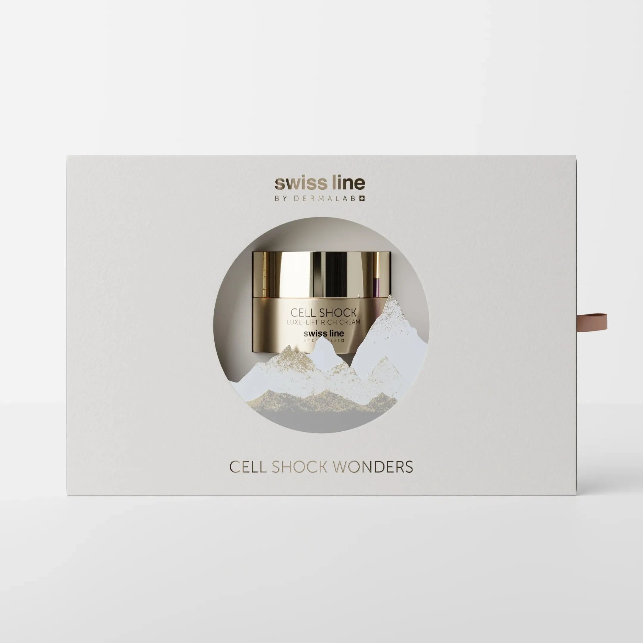 Cell Shock Wonders | Holiday Gift Set | Anti-Aging | Swissline ...