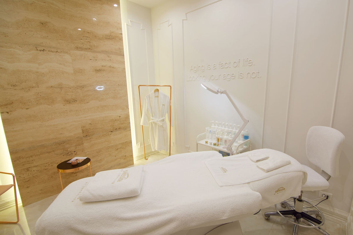 SWISSLINE SPA – Swissline Cosmetics