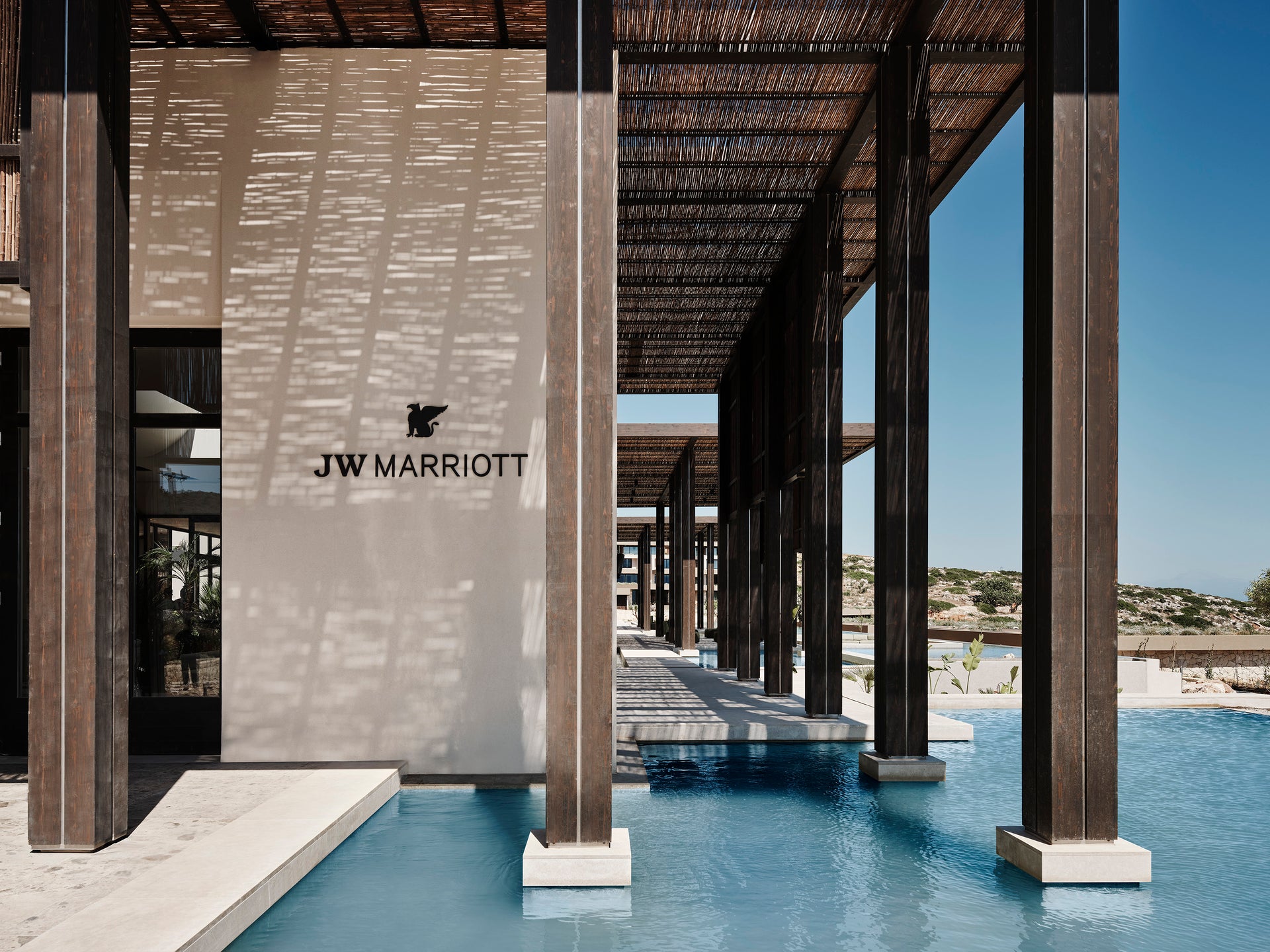 JW MARRIOTT CRETE RESORT & SPA | Swissline Spa – Swissline Cosmetics