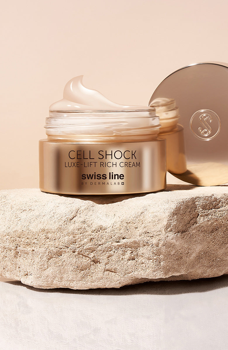 Nurturing your skin beyond beauty | Swissline – Swissline Cosmetics