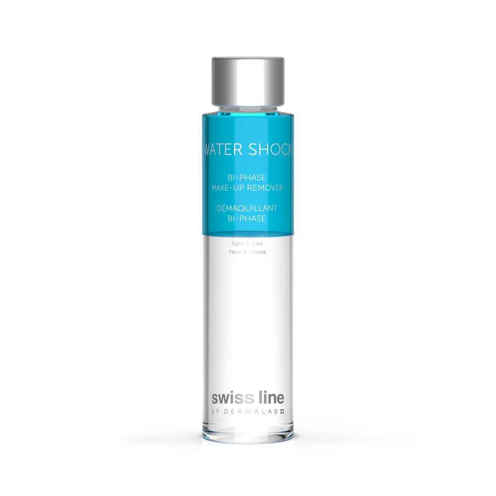 Bi-Phase Makeup Remover Eyes & Lips | Gentle & Nourishing | Swissline ...
